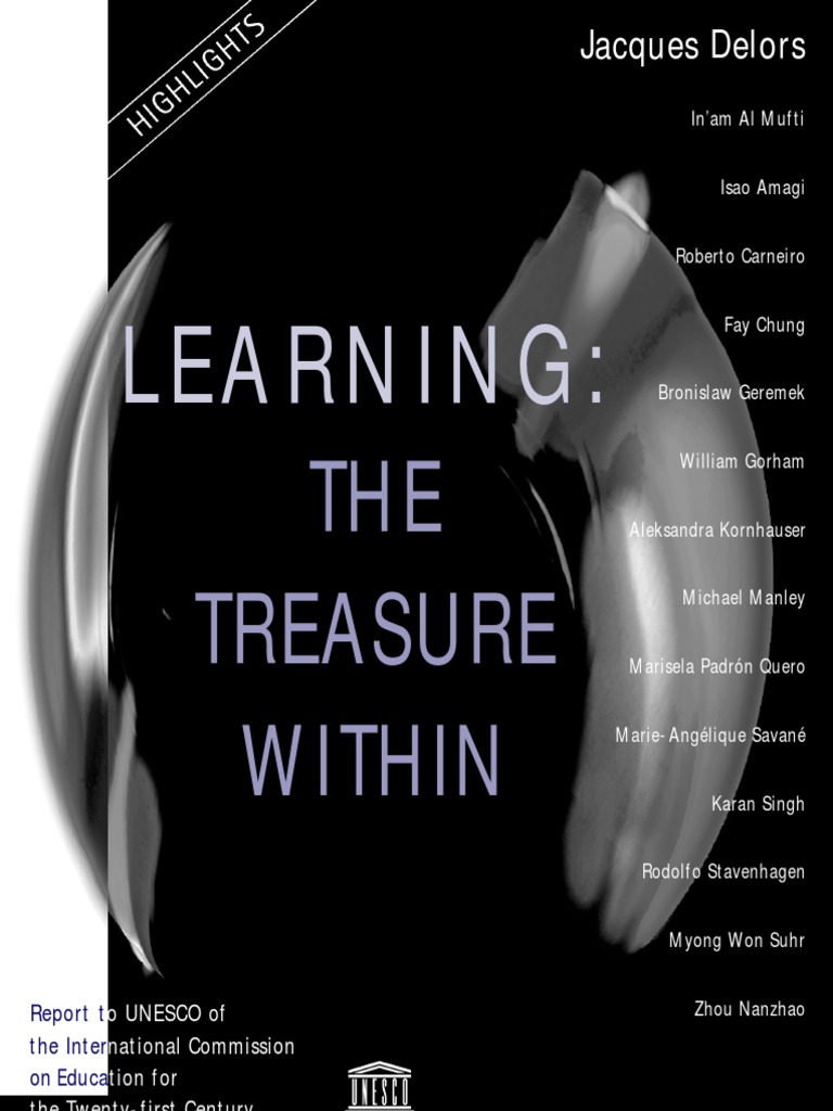Learning - The Treasure Within | PDF | Higher Education | Teachers