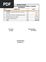 Sample Quotation For Plumbing Work | PDF | Plumbing | Civil Engineering