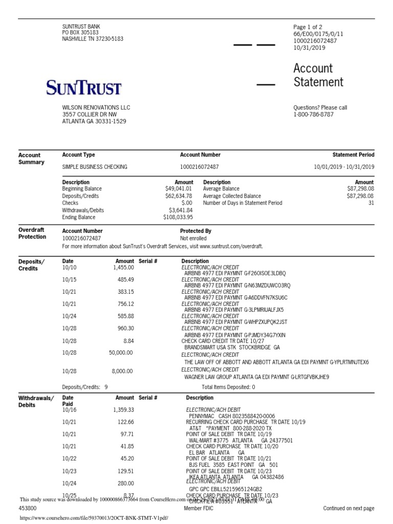 2.oct. BNK STMT V1 PDF | PDF