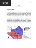 Peta Geologi Kabupaten Bone | PDF | Sains & Matematika