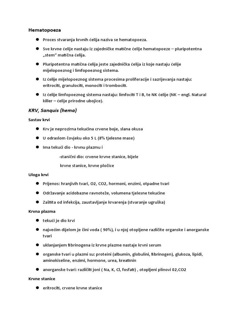 Interne Bolesti | PDF