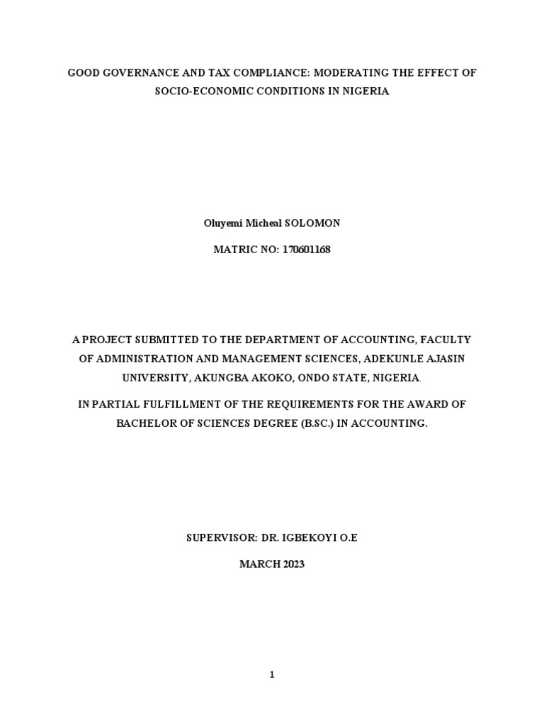 Account Research Work 2 | PDF | Taxes | Tax Deduction