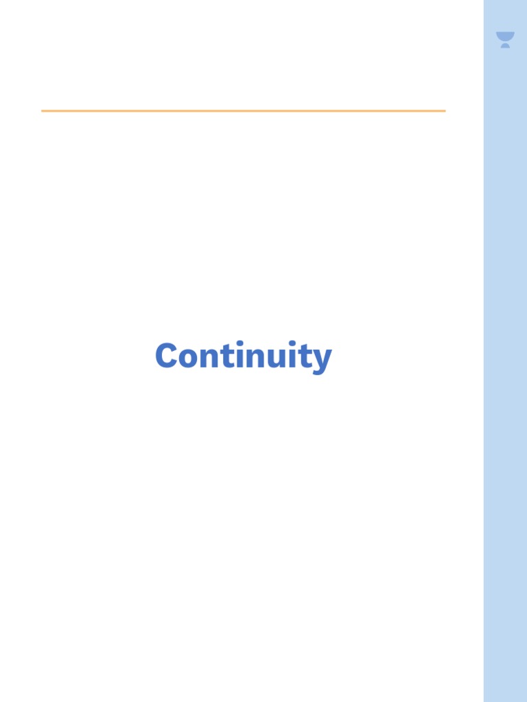 Calculus Students: Continuity Guide | PDF | Continuous Function | Function (Mathematics)