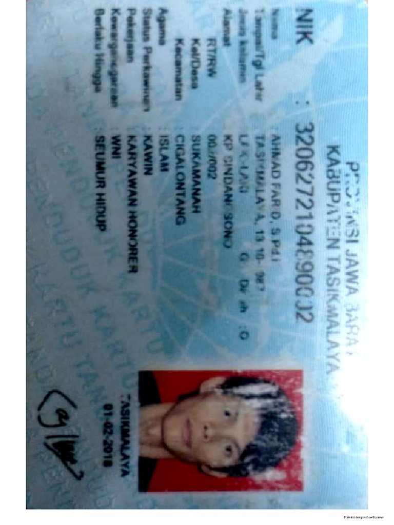 Ahmad Farid - 1 | PDF