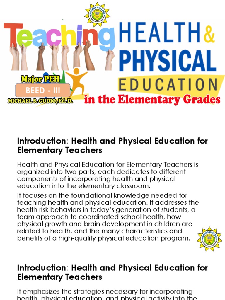 Module 1 | PDF | Physical Education | Physical Fitness