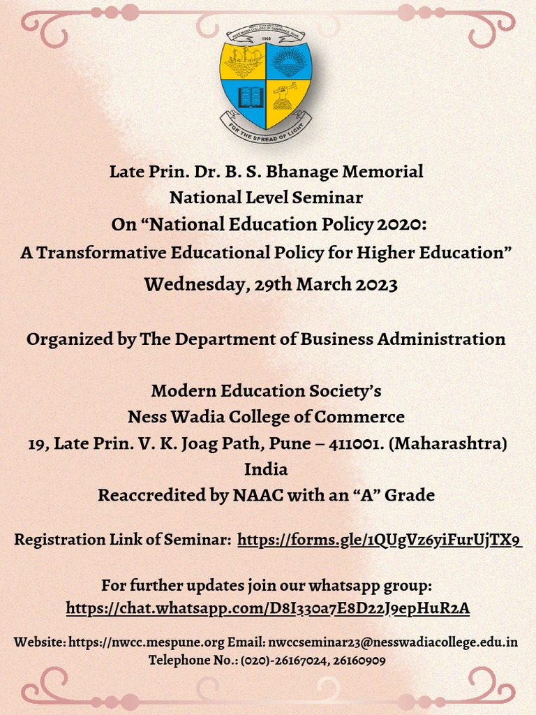 National Conference 2023 PDF | PDF