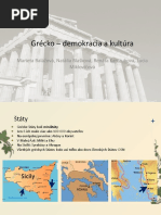 Umenie Grecka: Dorsky Ionsky Korintsky Sloh | PDF