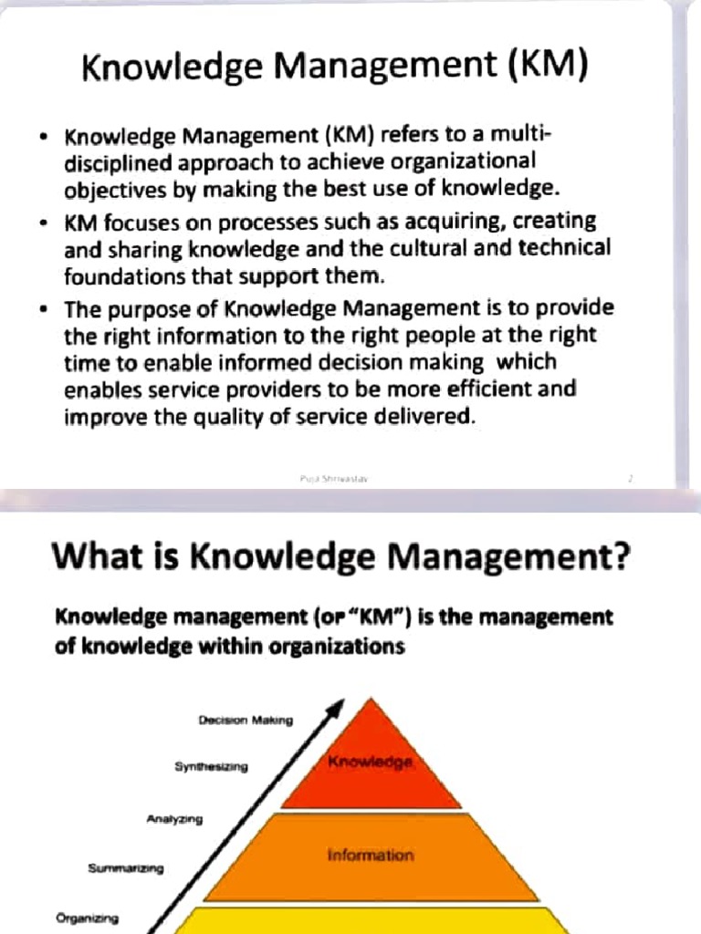 Providing the Right Information at the Right Time: An Overview of ...