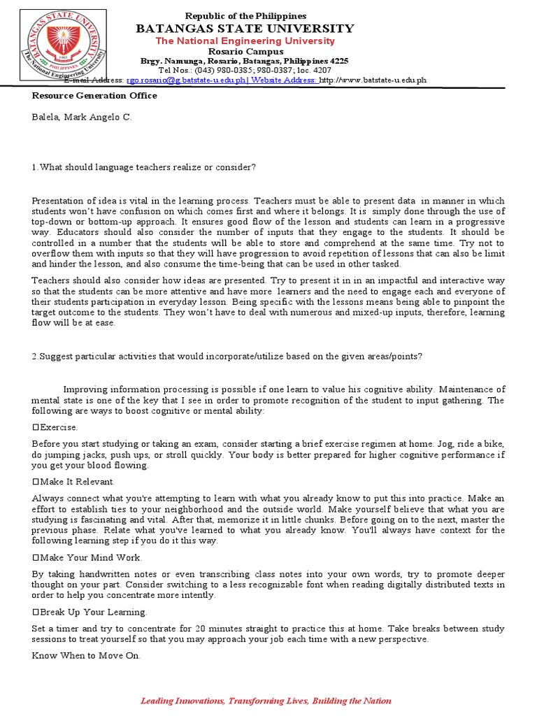 School Uniform Survey | PDF | Top Down And Bottom Up Design | Learning