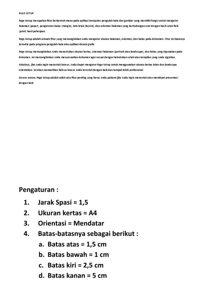 Test Kd1 Pdf Karier And Perkembangan Bisnis