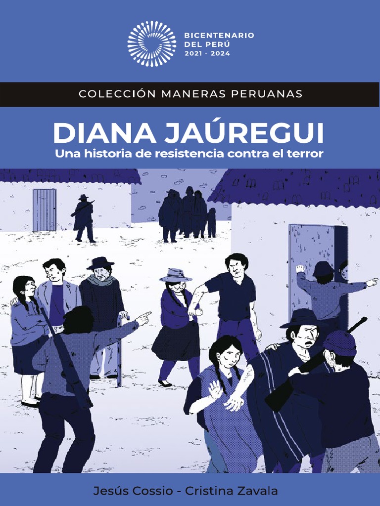 Diana Jáuregui. Una Historia de Resistencia Contra El Terror - Jesús ...