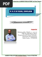 2ND Puc Computer Science Notes PDF | PDF | Object Oriented Programming ...