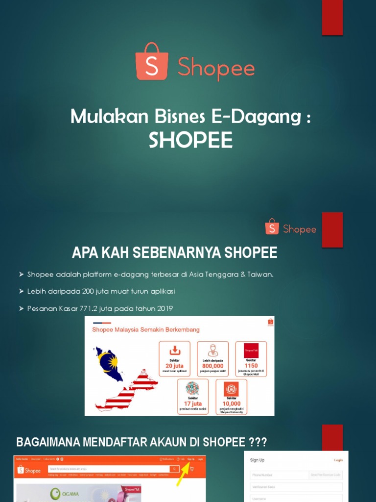 Module Asas Shopee.pdf | PDF
