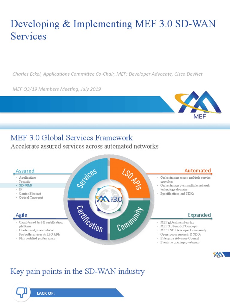 WS020 Sd-Wan | PDF | Computer Network | Virtual Private Network