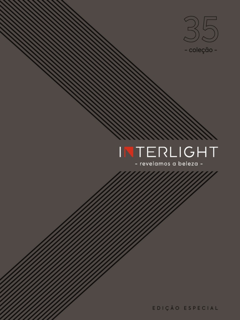 Interlight Colecao 35 | PDF | Cor | Qualidade (negócios)