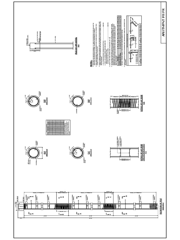 ABUTMENT | PDF | Deep Foundation | Structural Engineering
