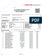 LIC Form No. 3815 | PDF | Private Law | Business Law