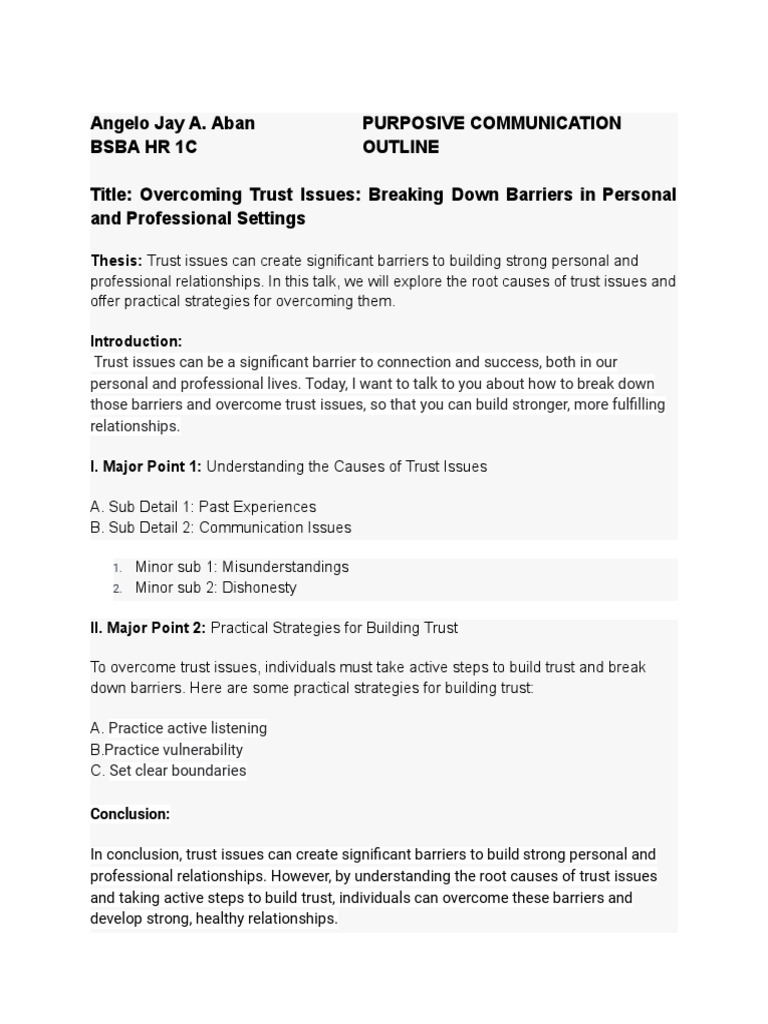 Ted Talk PDF | Download Free PDF | Experience | Communication
