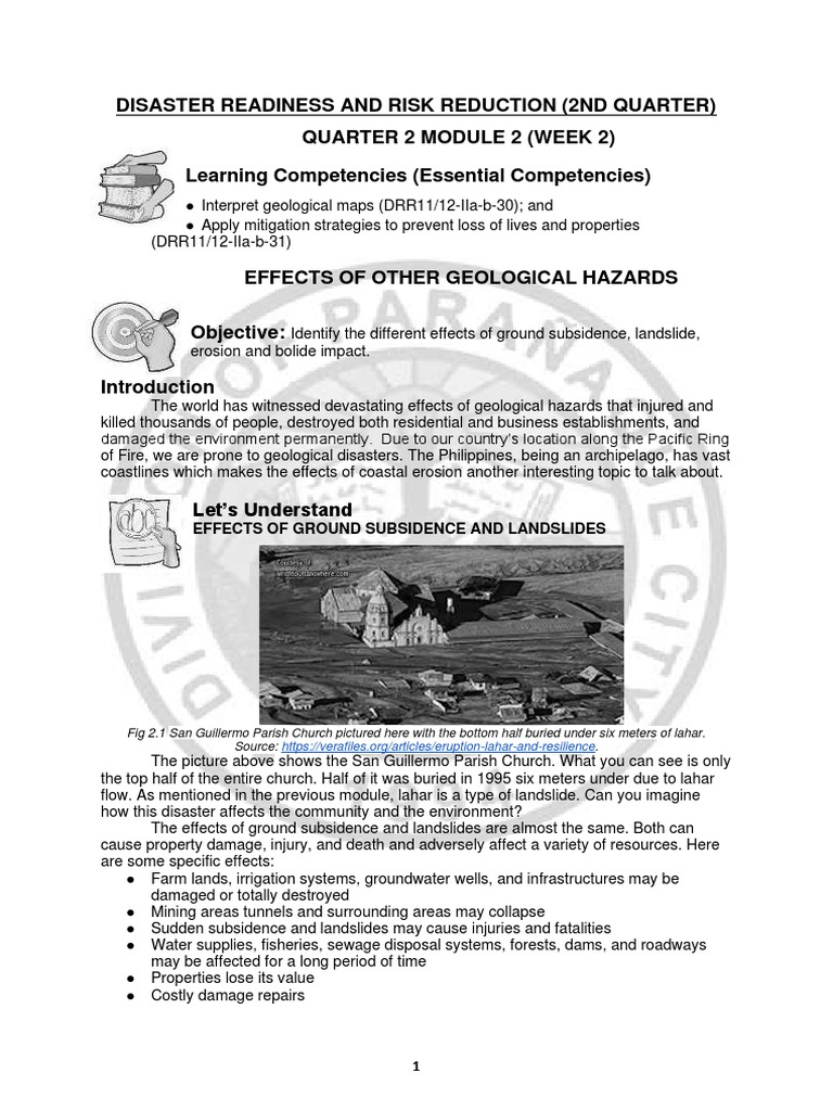 DRRR 11 - Quarter 2 - Week 2 PDF | PDF | Technology & Engineering