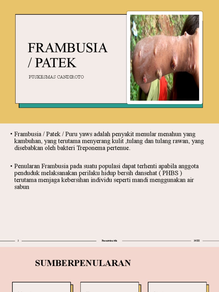 FRAMBUSIA | PDF