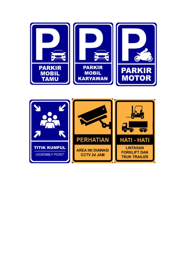 RAMBU SEMENTARA | PDF