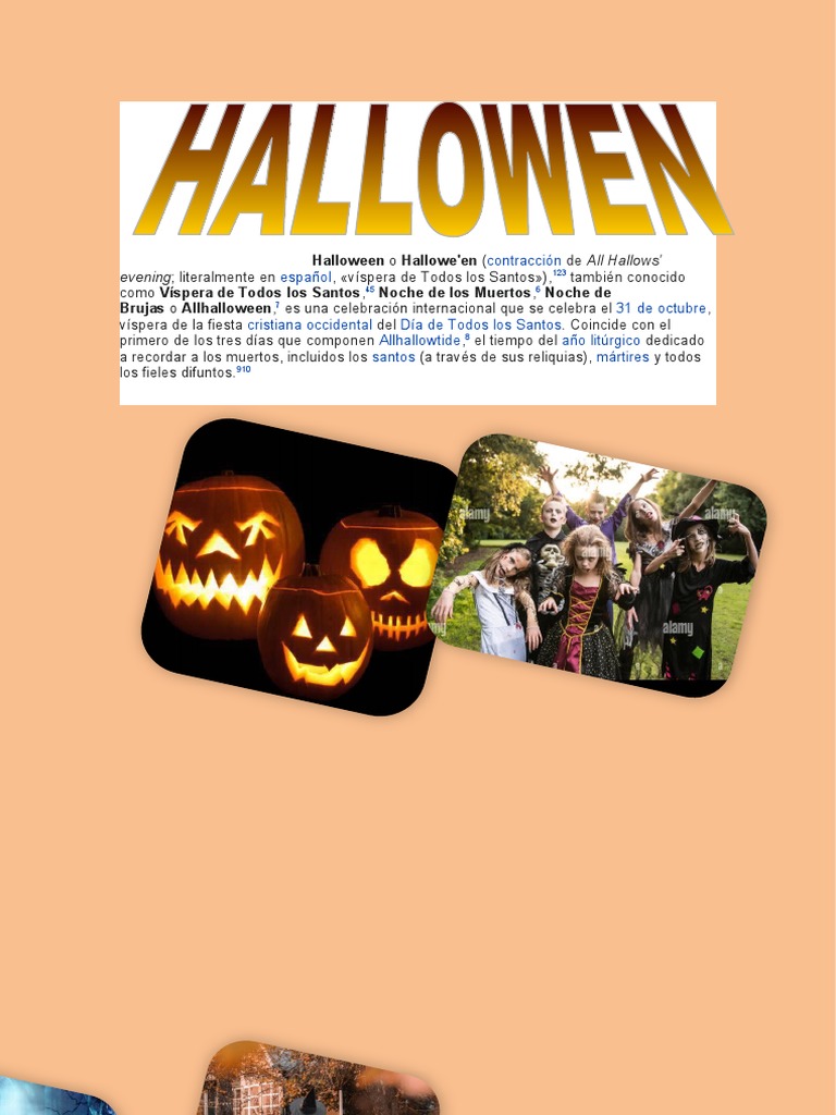 HALLOWEEN | PDF