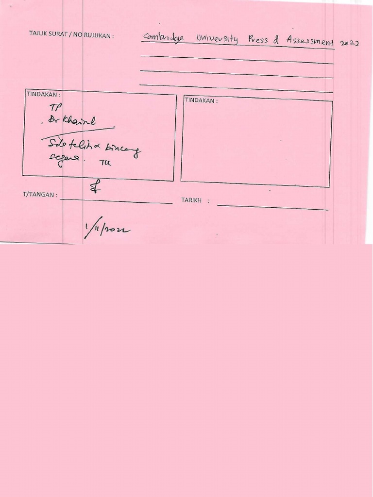 Cambridge University Press and Assessment 2022 PDF | PDF