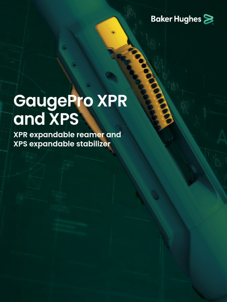 GaugePro XPR and XPS Bro | PDF | Industrial Processes | Applied And Interdisciplinary Physics