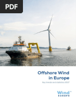 DolWin4 & BorWin4 HVDC Projects Overview | PDF