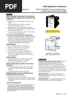 S2 MicroNode | PDF | Access Control | Computer Science