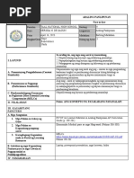 AP Melcs Grade 9 | PDF