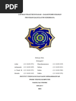 Flowchart Kalkulator | PDF