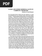 Yadav History - The Origin of Yadav Dynasty | PDF | Mahabharata ...