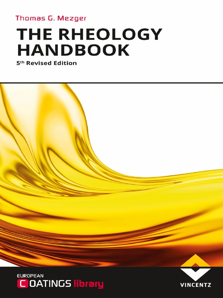 EC The-Rheology Handbook-Reading Sample PDF | PDF