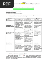 Understanding the PPST Framework | PDF | Teachers | Learning