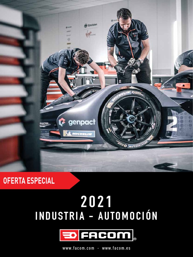 OFERTAS_FACOM-EXPERT_2021_ES | PDF | Materiales | Bienes manufacturados