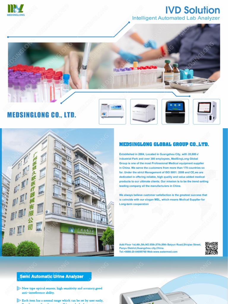 Laboratory Catalog PDF | PDF | Total Organic Carbon | Ultraviolet