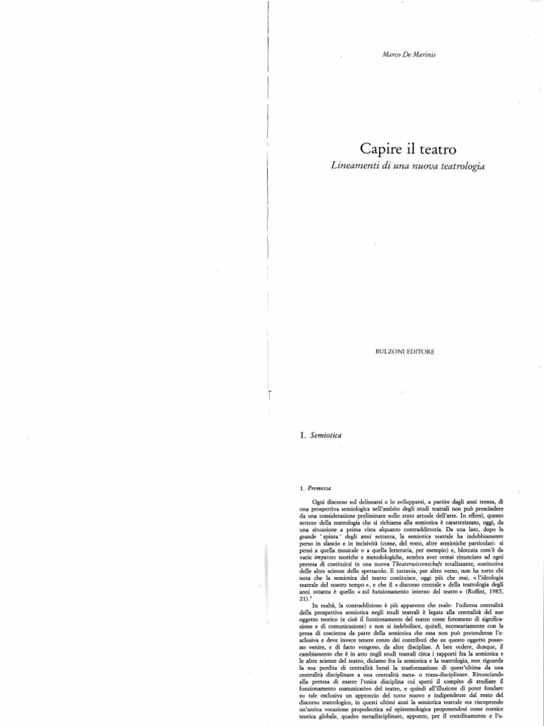 Capire | PDF