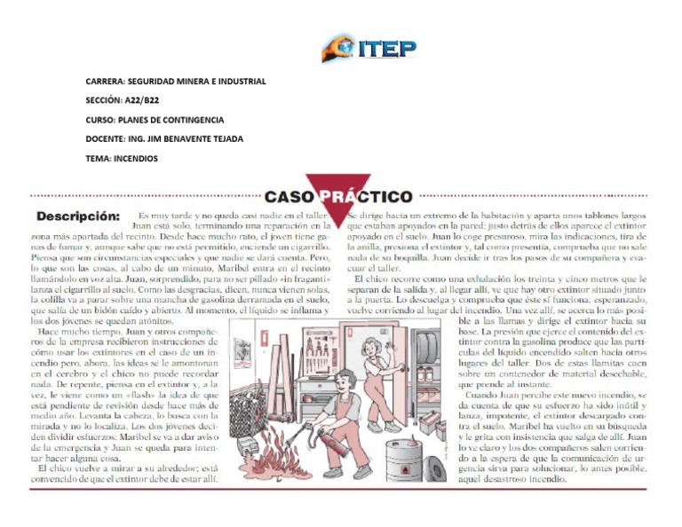 Caso Practico | PDF