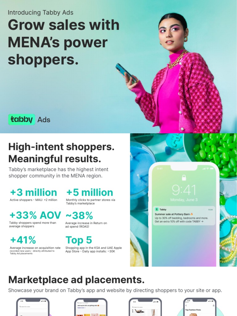 Tabby Ads | PDF | Customer Relationship Management | Brand