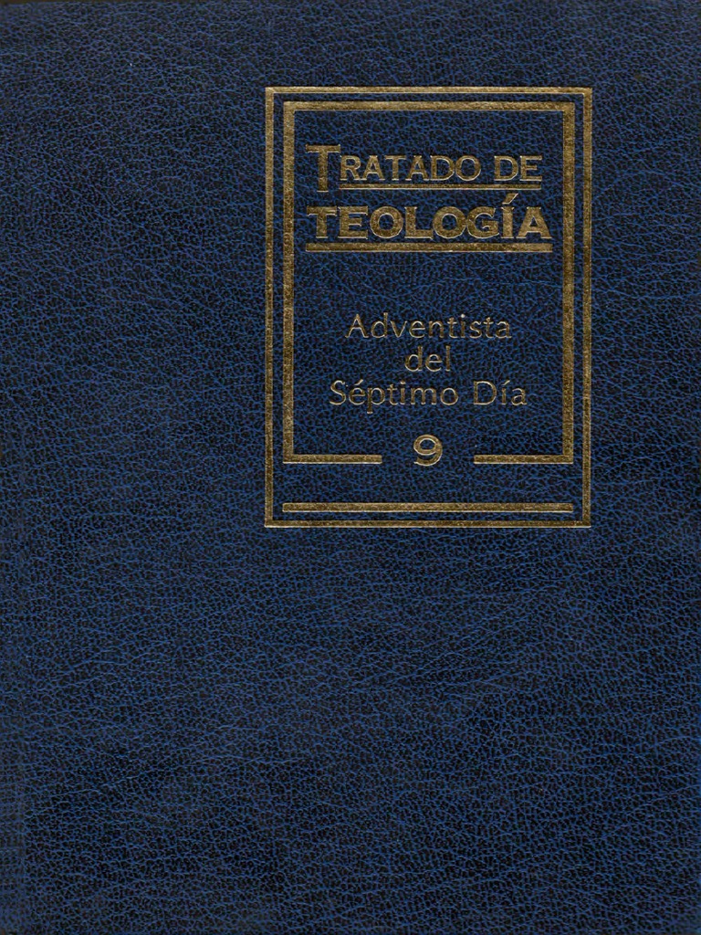 El Santuario - Tratado de Teologia Adventista Del Septimo Dia PDF | PDF ...