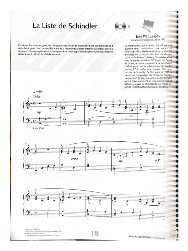 La Liste de Schindler | PDF