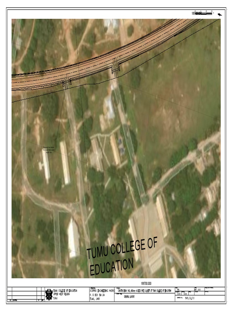 TATU Access Design Layout | PDF