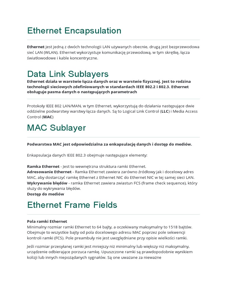 7 - Cisco | PDF