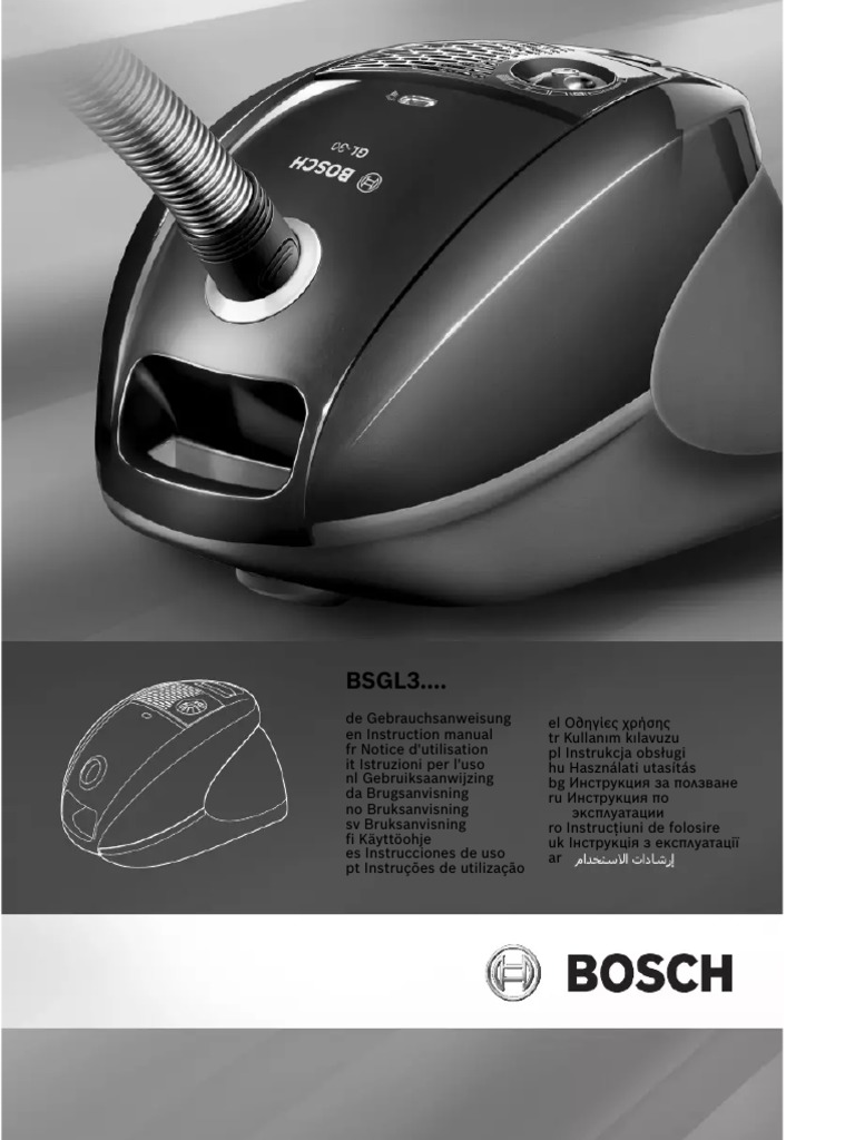 Bosch GL-30 | PDF