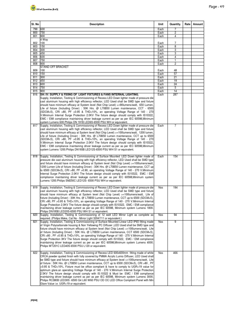 Page 49 | PDF | Electrical Engineering | Electrical Components