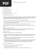 Drip Legs Definition Purpose Configuration Selection Installation and ...