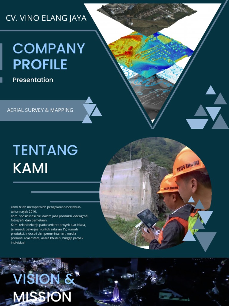 CV. VINO ELANG JAYA | PDF