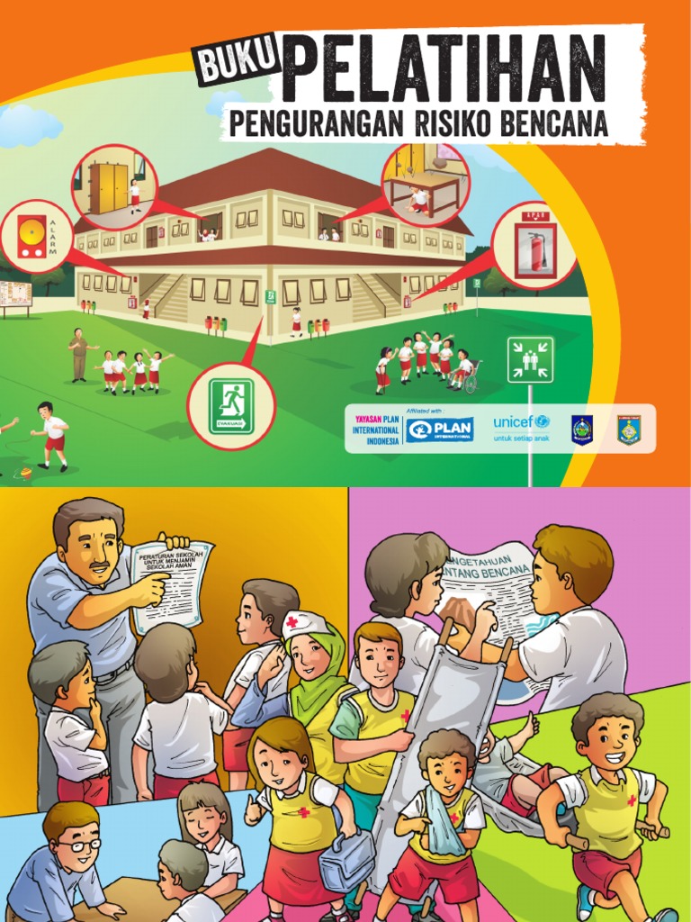 Buku 3 Pelatihan PRB PDF | PDF