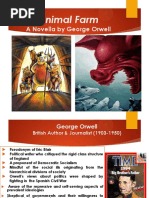 Animal Farm by George Orwell | PDF